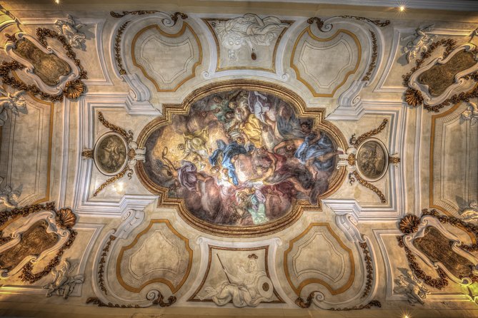 Palazzo Conte Federico - Introduction