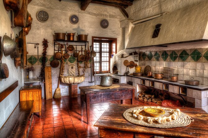 Palazzo Conte Federico - A Close Look at the Palazzo Conte Federico Tour