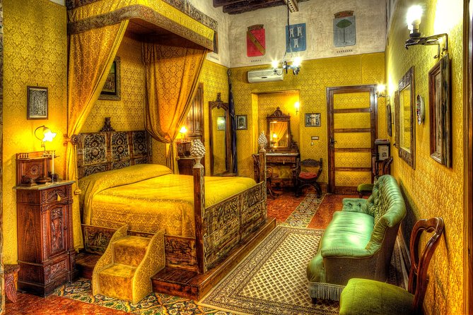 Palazzo Conte Federico - The Experience’s Pros and Cons