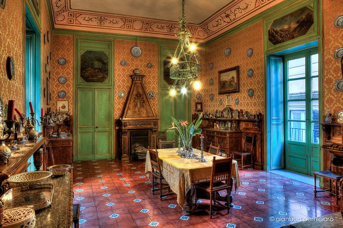 Palazzo Conte Federico - Practical Information