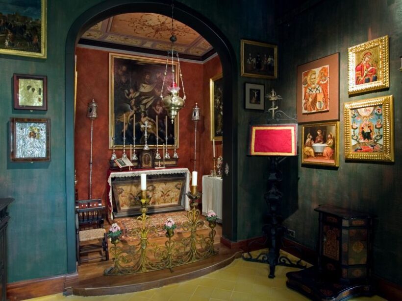 Palazzo Falson Historic House Museum entrance ticket - The Collection and Its Significance