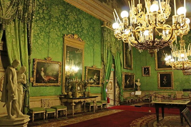 Palazzo Pitti - Priority Ticket - Practical Tips for Visitors
