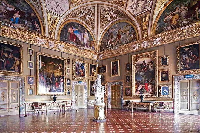 Palazzo Pitti - Priority Ticket - Who Should Consider This Experience?