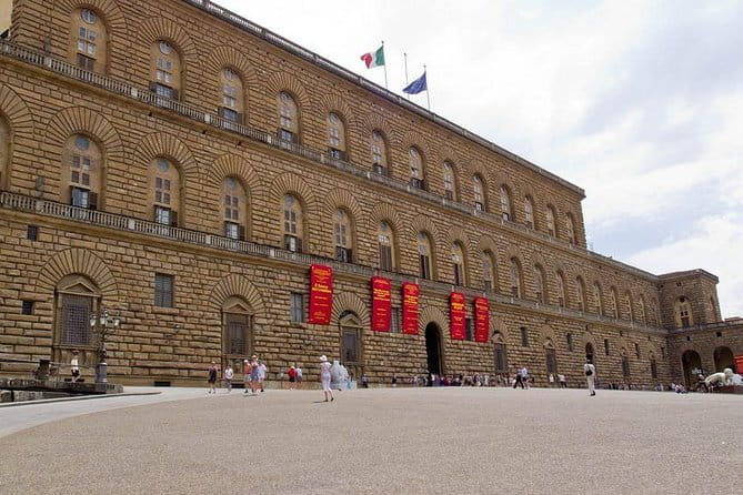 Palazzo Pitti - Priority Ticket - The Itinerary and What to Expect