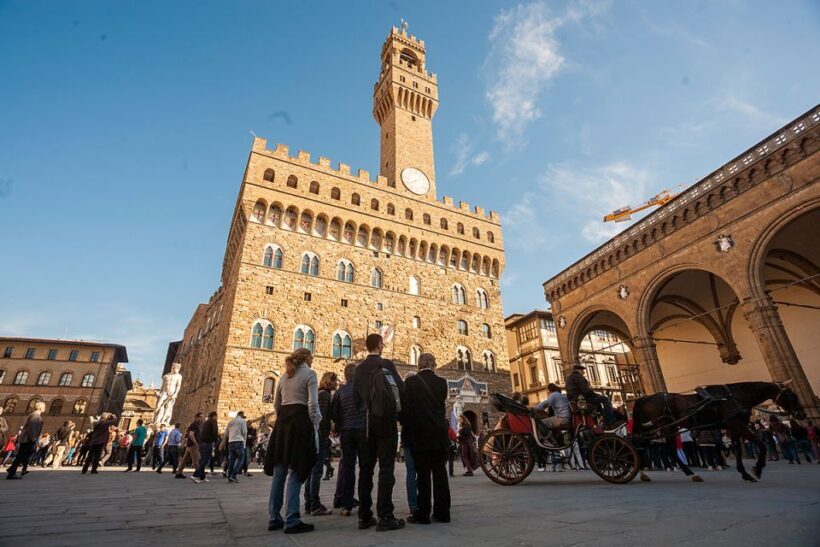 Palazzo Vecchio 90-Minute Morning Guided Tour - FAQ