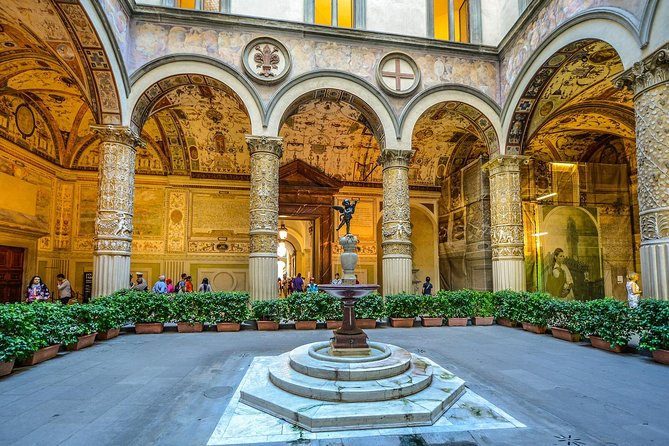 Palazzo Vecchio guided experience with entrance ticket - Who Will Appreciate This Tour?