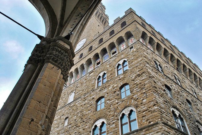 Palazzo Vecchio guided experience with entrance ticket - FAQ
