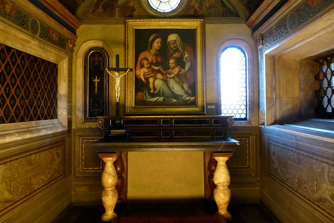 Palazzo Vecchio in Florence - Exploring the Itinerary in Detail