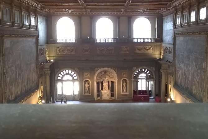 Palazzo Vecchio in Florence - Who Should Book This Tour?
