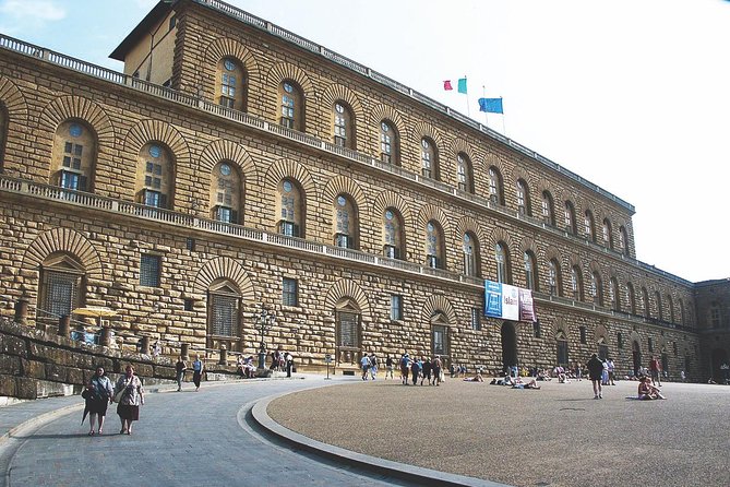 Palazzo Vecchio in Florence - Frequently Asked Questions