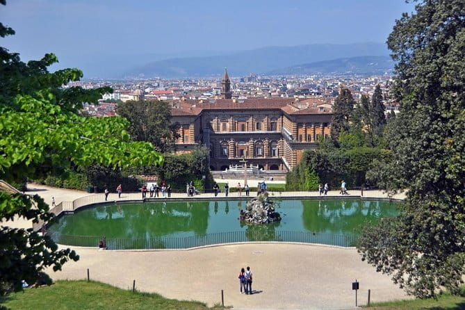 Palazzo Vecchio, Palazzo Pitti and Boboli gardens private tour - Who Should Book This Tour?