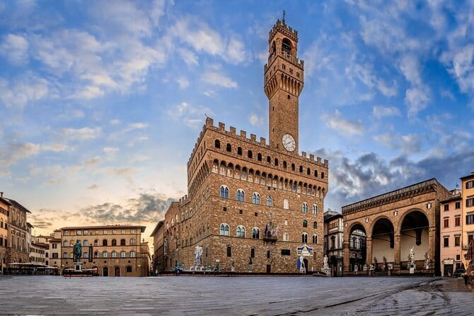 Palazzo Vecchio, Palazzo Pitti and Boboli gardens private tour - The Sum Up