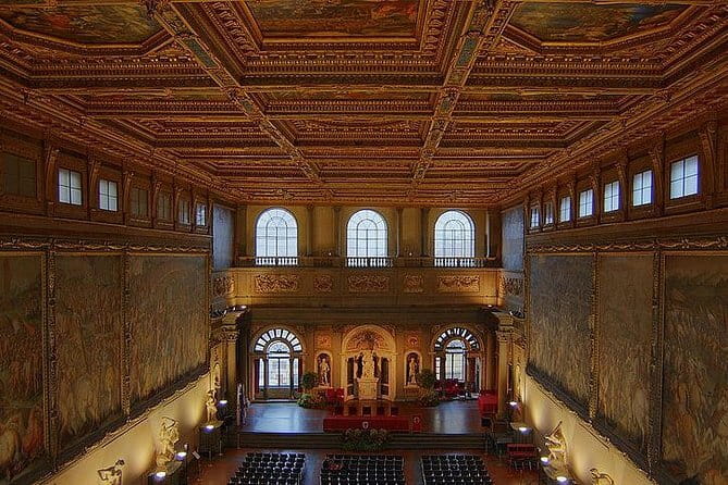 Palazzo Vecchio - Private Tour - What Reviewers Say