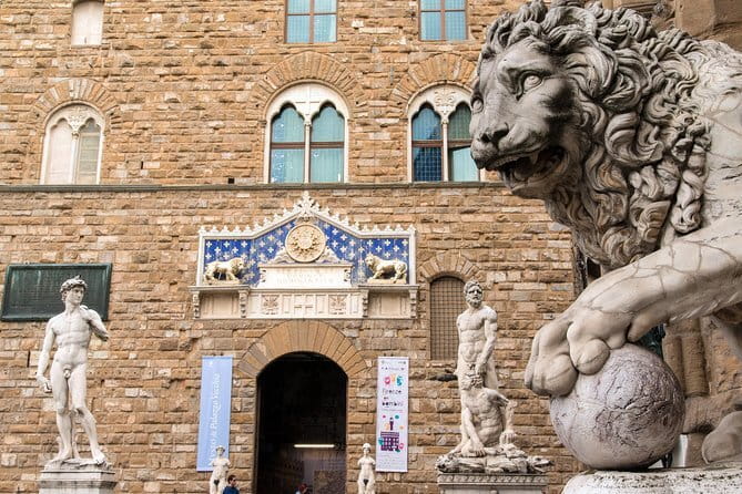 Palazzo Vecchio - Private Tour - FAQ