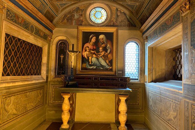 PALAZZO VECCHIO Private Tour in Florence - History and Significance of Palazzo Vecchio