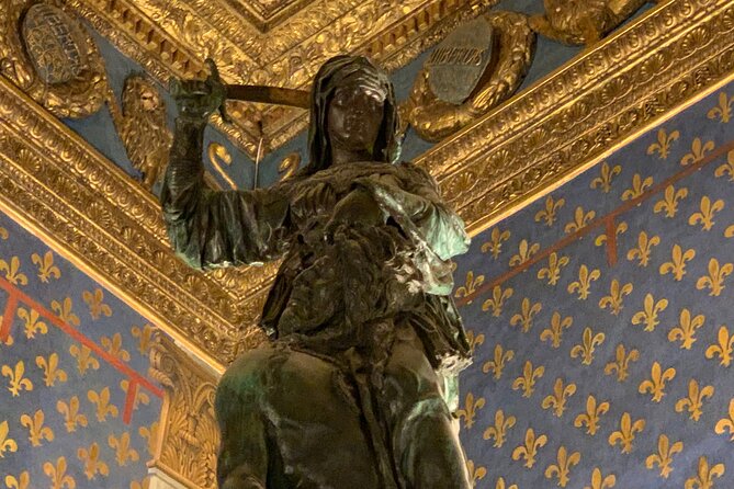 PALAZZO VECCHIO Private Tour in Florence - Architectural Marvels and Artistic Treasures