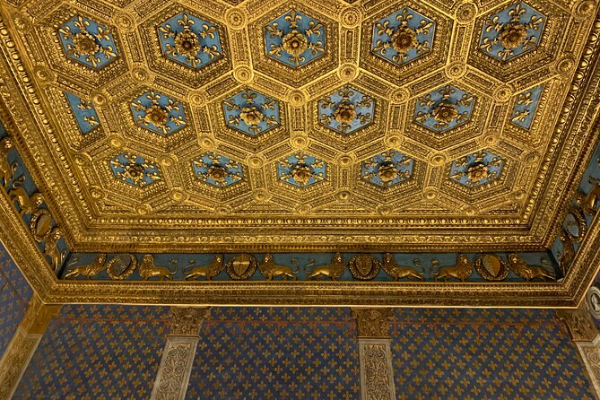 PALAZZO VECCHIO Private Tour in Florence - Practical Tips for Your Visit