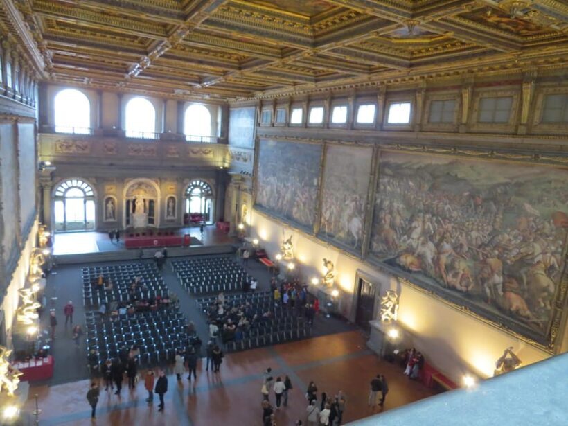 Palazzo Vecchio Secret Passages Tour & Lunch or "Gelato" - What Makes This Tour Stand Out
