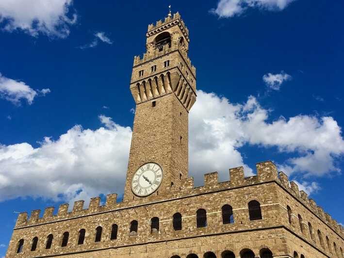 Palazzo Vecchio Secret Passages Tour & Lunch or "Gelato" - Why This Tour Offers Great Value