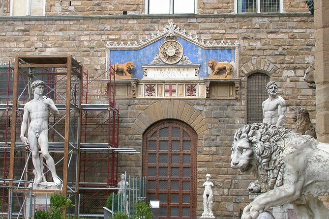Palazzo Vecchio Skip the Line Ticket - Highlights of the Palace