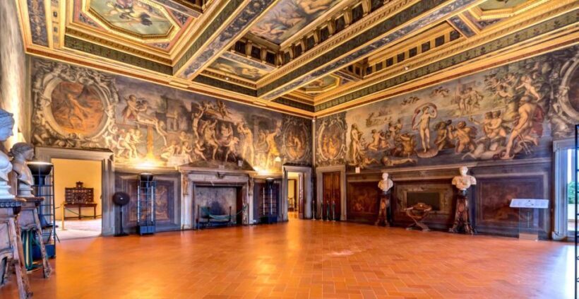 Palazzo Vecchio Small Group Tour - A Closer Look at the Experience