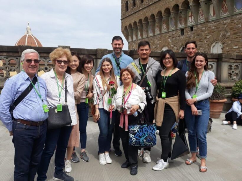 Palazzo Vecchio Small Group Tour - FAQ