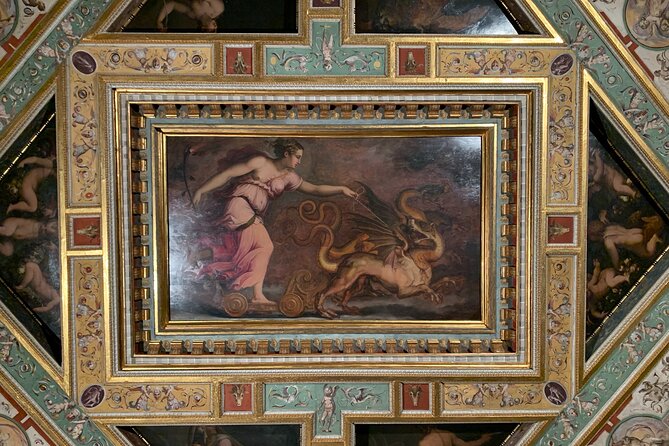 Palazzo Vecchio Tales - Into Medicis Secrets and Mythology Simbols - Highlights of the Guided Tour Experience