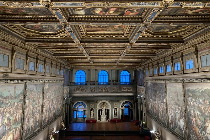 Palazzo Vecchio Tales - Into Medicis Secrets and Mythology Simbols - Practical Information for Your Visit