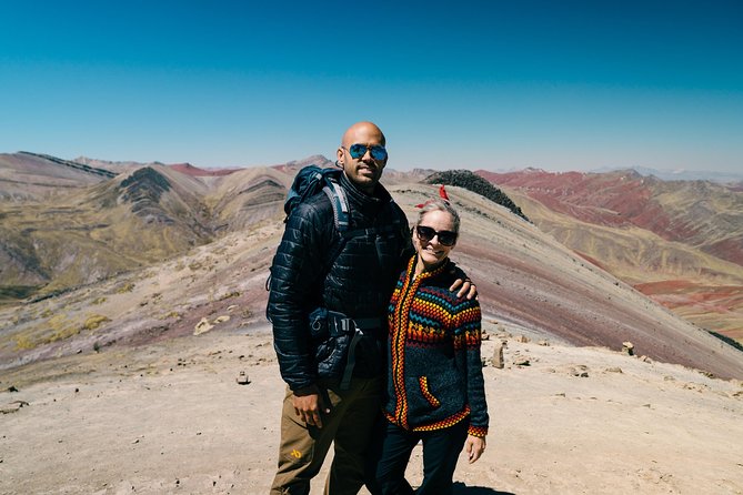 Palccoyo Rainbow Hike: Small Group Adventure (Max. 8) - Booking Information