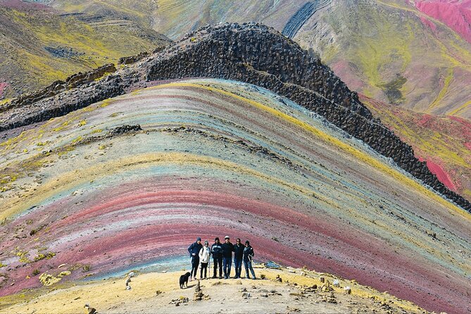 Palccoyo Rainbow Mountain Full Day Tour - Highlights of the Palccoyo Rainbow Mountain Experience