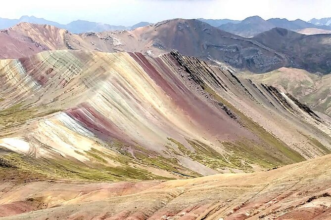Palccoyo Rainbow Mountain Full Day Tour - Considerations for Travelers
