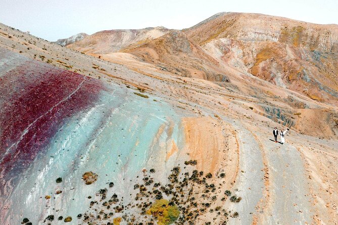 Palccoyo Rainbow Mountain Full Day Tour - Exploring the Palccoyo Rainbow Mountain Destination