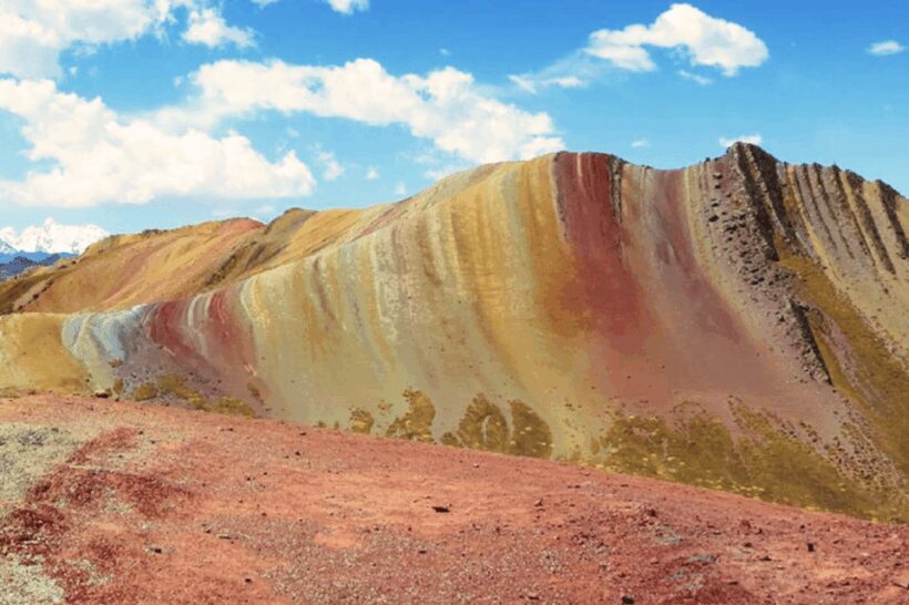 Palccoyo Rainbow Mountain Tour - Transportation and Group Size