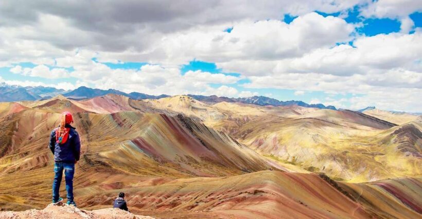 Palcoyo mountain hiking + stone forests - Key Points