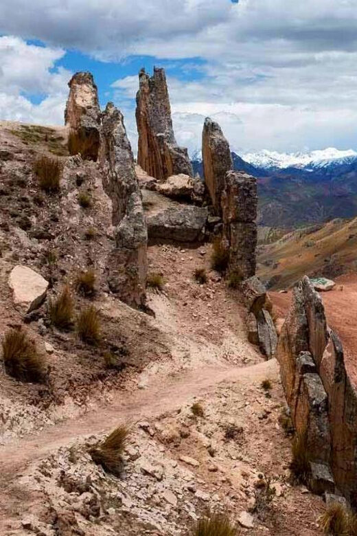 Palcoyo Mountain - Stone Forests |Private| - Key Points