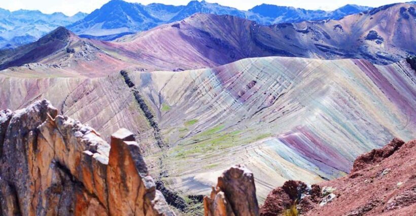 Palcoyo Mountain - Stone Forests |Private| - How the Tour Works: A Step-by-Step Look