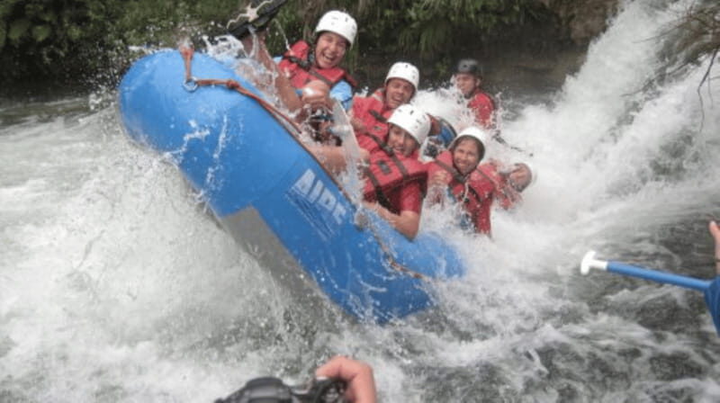 Palenque: 3-Day Rafting Adventure Tour+Waterfalls+Ruins - In-Depth Look at the Tour Experience