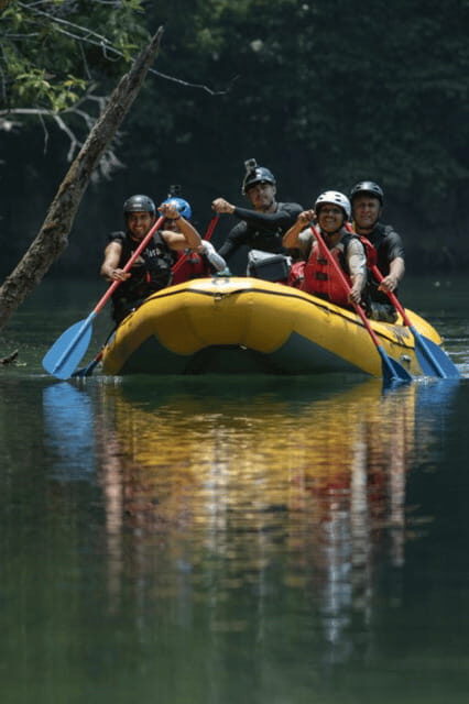 Palenque: 3-Day Rafting Adventure Tour+Waterfalls+Ruins - Practical Tips for Participants
