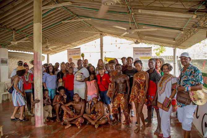 Palenque, a Piece of Africa in Colombia - Marveling at the Architecture and Monuments