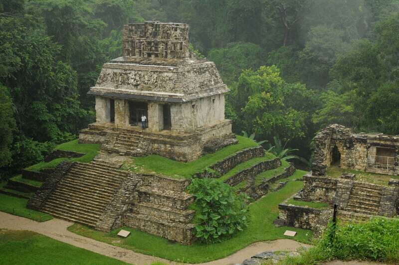 Palenque: Agua Azul, Misol-Ha and Palenque Ruins Day Tour - Key Points