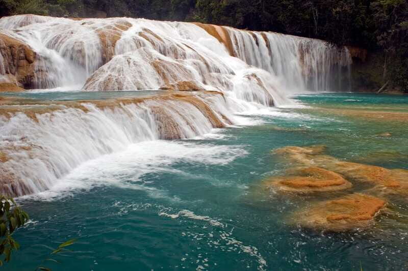 Palenque: Agua Azul, Misol-Ha and Palenque Ruins Day Tour - Authentic Experiences and Practical Tips