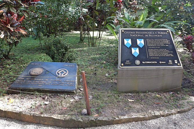 Palenque and Cascades of Roberto Barrios - What’s Included and What’s Not