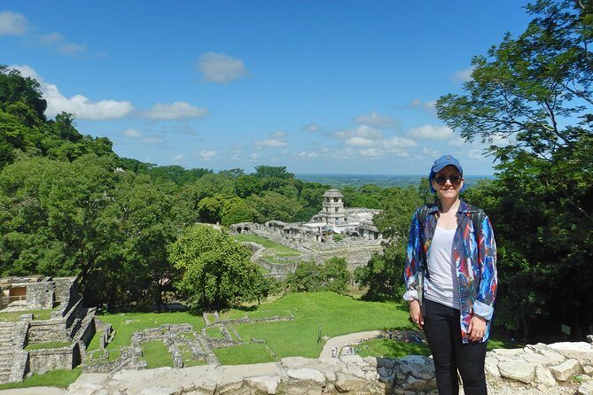 Palenque and Cascades of Roberto Barrios - The Sum Up