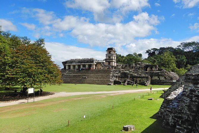 Palenque and Cascades of Roberto Barrios - FAQ