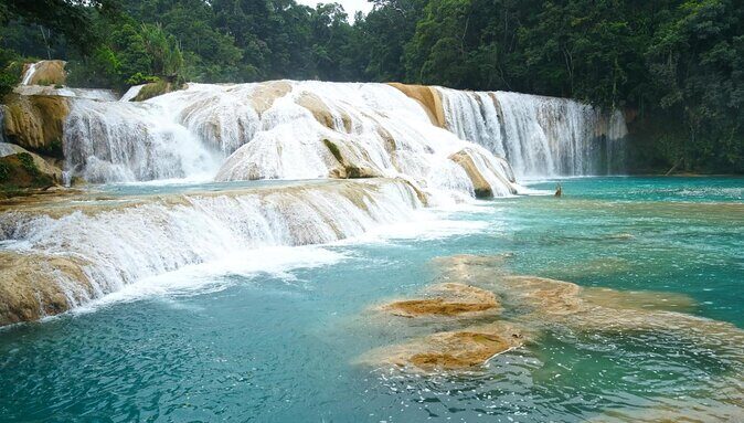 Palenque and Jungle Waterfalls from Tuxtla Gutierrez - Discovering Palenque and Jungle Waterfalls from Tuxtla Gutiérrez