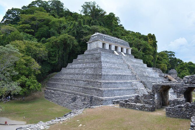 Palenque and Jungle Waterfalls from Tuxtla Gutierrez - What the Reviews Reveal