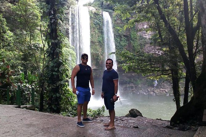 Palenque Archaelogical Site, Agua Azul and Misolha Waterfalls Combo Tour - Frequently Asked Questions