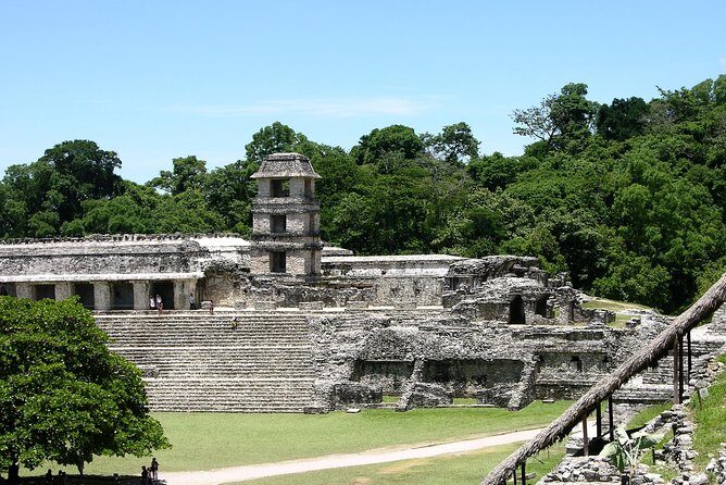 Palenque Archaeological Site, Agua Azul & Misol Ha from San Cristobal - Value and Practical Considerations