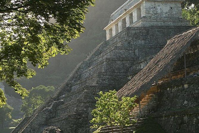 Palenque Archaeological site from Villahermosa City or airport - Practical Details and Value