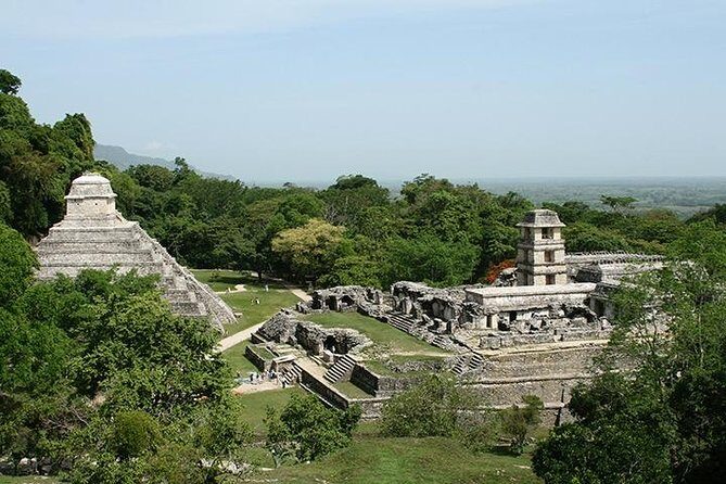 Palenque Archaeological site from Villahermosa City or airport - Who Would Benefit Most?